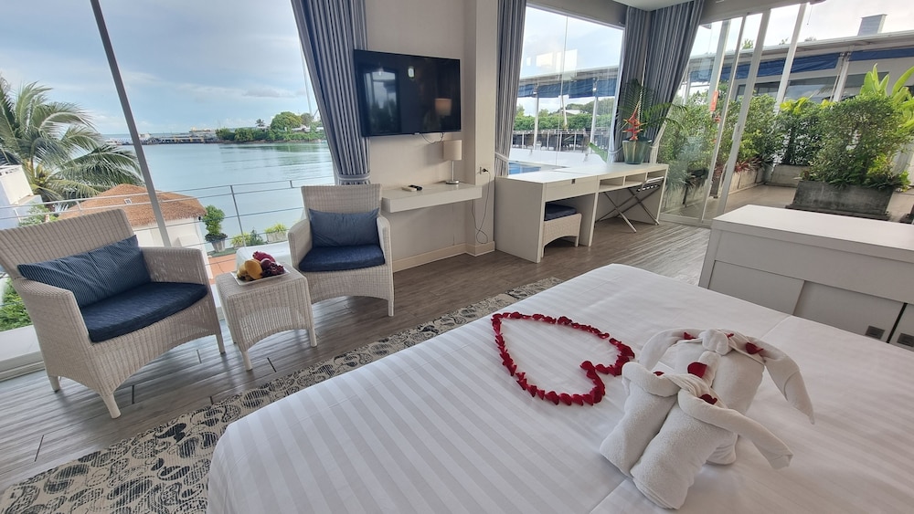 Phuket Boat Quay - Phuket district, Thailand