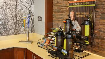 Pequeno-almoço completo diário incluído