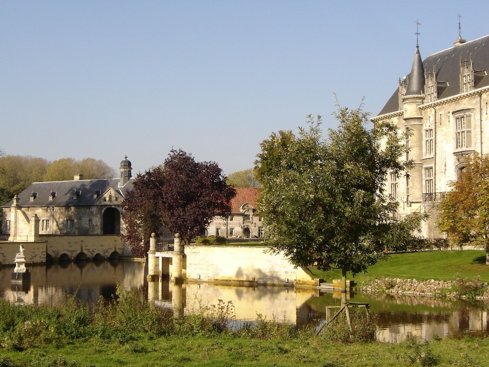 Kasteel Schaloen - Provinz Limburg