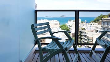 Quarto Standard Balcony | Varanda