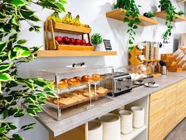 Pequeno-almoço continental diário incluído