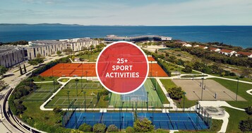 Instalações desportivas
