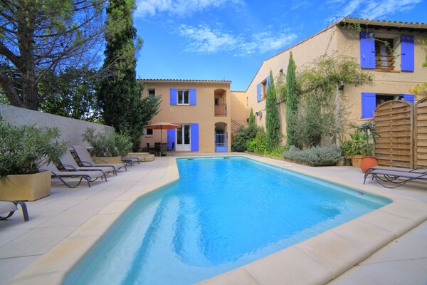 Hôtel Mistral - Camargue