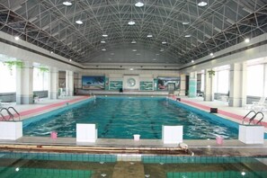 Piscina interior