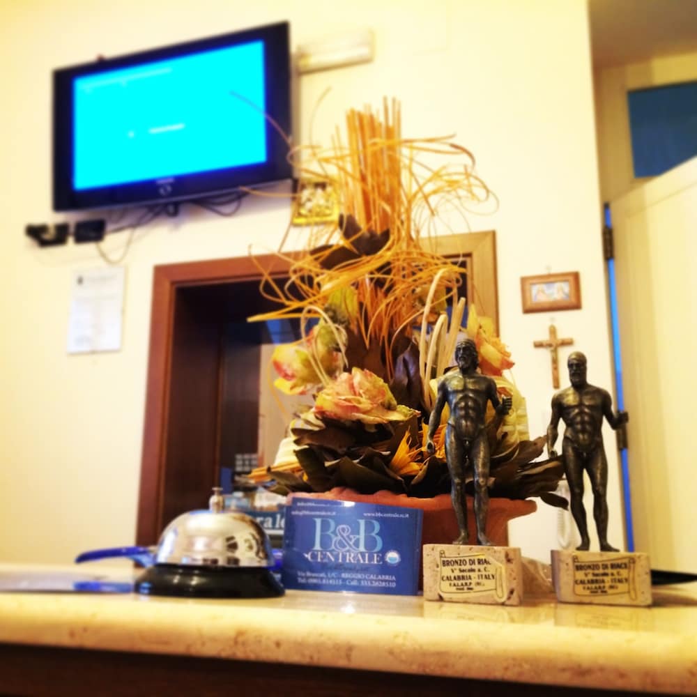 B&b Centrale - Calabria