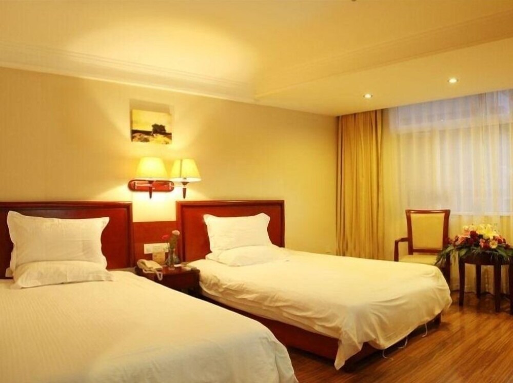 Greentree Inn Nanning Langdong Hotel - Nanning