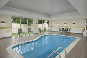 Piscina interior