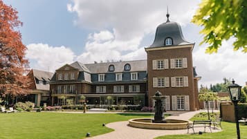 Fachada do alojamento