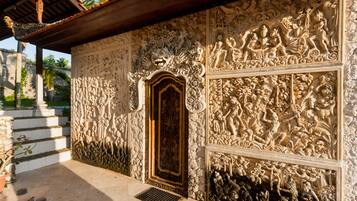 Casa de Campo (Honeymoon) | Vista do quarto