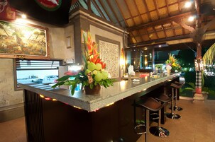 Bar (no alojamento)