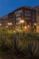 Fachada do alojamento