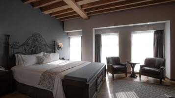 Suite Júnior, 1 cama king-size, Vista para a cidade | Vista do quarto