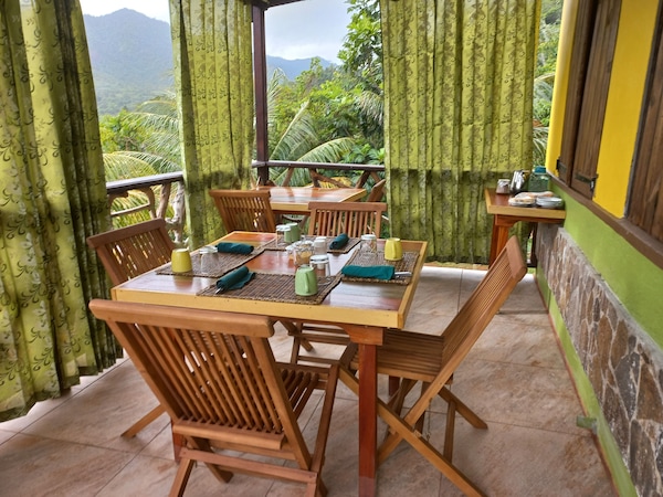 Serenity Lodges Dominica - Dominica