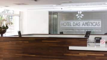 Entrada (vista interior)