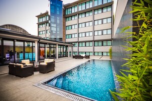 Piscina exterior 