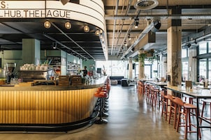 Café da manhã, almoço e jantar