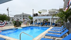 Piscina exterior 