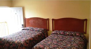 Wi-Fi de cortesia, roupa de cama