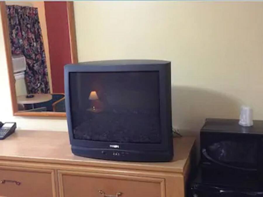 Comodidade do quarto