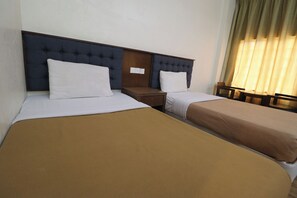 Quarto Twin Deluxe | Vista do quarto