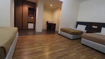 Suite Familiar (Family) | 1 quarto, cofre no quarto, ferro/tábua de engomar, Wi-fi grátis