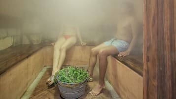 Massagens