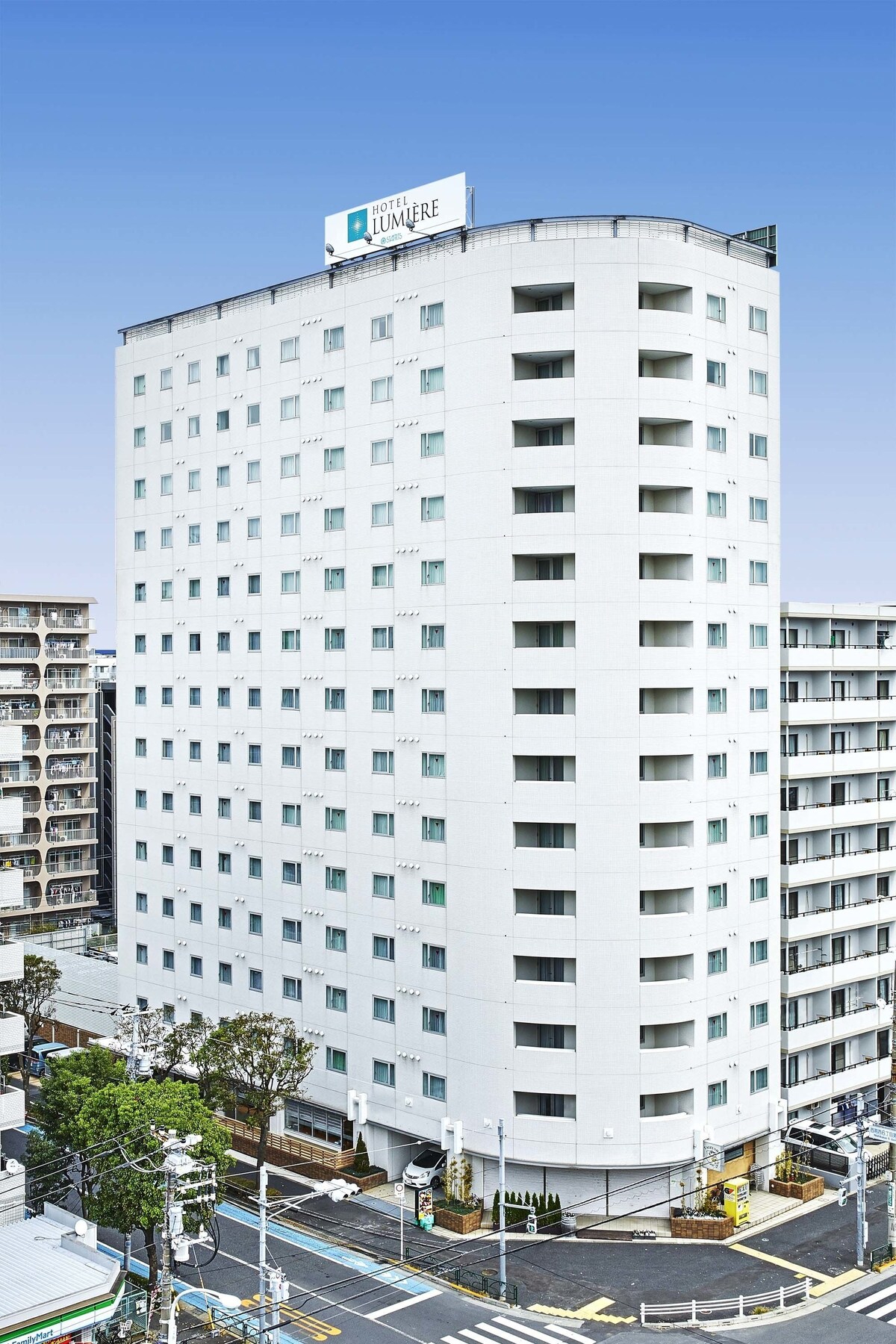 Hotel Lumiere Nishikasai Reviews, Deals & Photos 2023 - Expedia