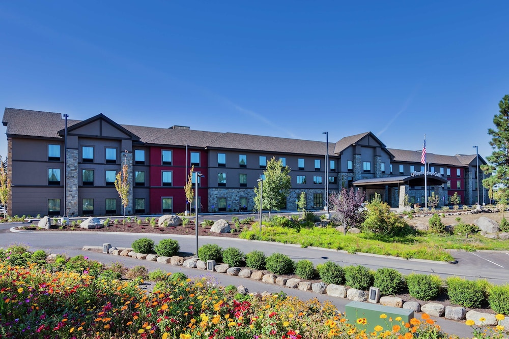 Hampton Inn & Suites Bend - Sunriver, OR