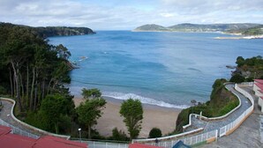 Vista do alojamento