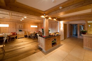 Área interna para casamento