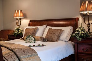 Quarto família | Individualmente decorados, individualmente mobiliados