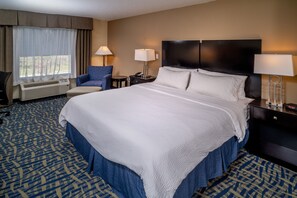 Roupas de cama antialérgicas, escrivaninha