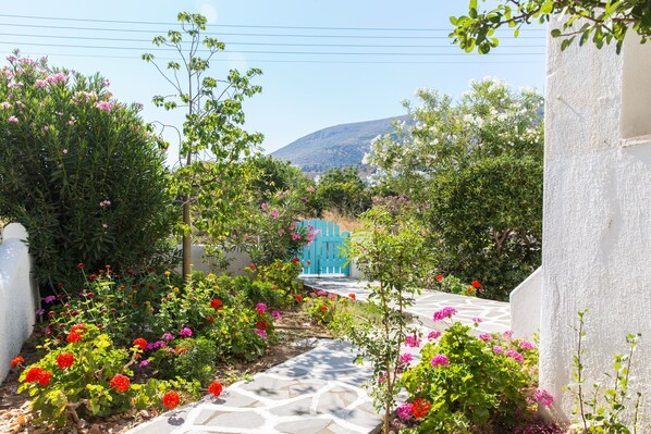 Apartamento | Vista da varanda