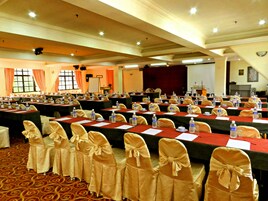 Salão de eventos