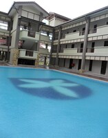 Piscina externa