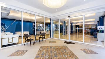 Fachada do alojamento