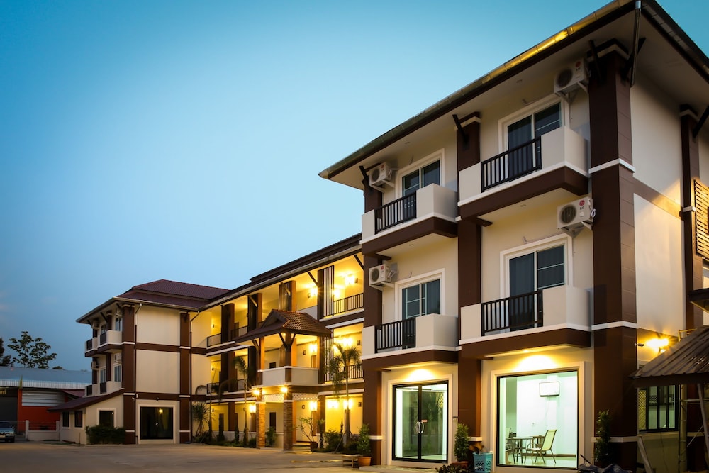 Mana Hotel - Mueang Chiang Rai