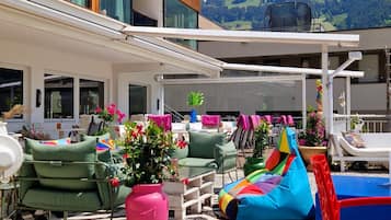 Terraço/pátio