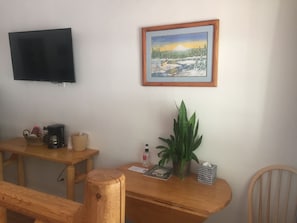 Quarto Duplo Premium | Camas de colchão pillowtop, com decoração personalizada 