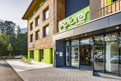 Explorer Hotel Berchtesgaden