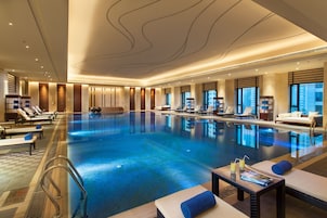 Piscina interior 