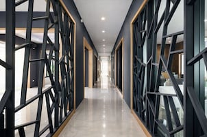 Fachada do alojamento