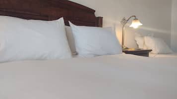 Quarto standard, várias camas (#4) | Roupas de cama premium, edredons de pluma, roupa de cama