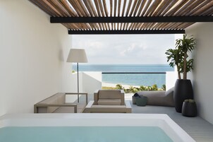 Vista do quarto