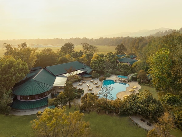 Aahana Resort - Jim Corbett - Jim Corbett National Park