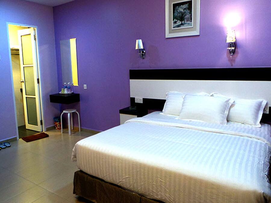 Quarto Deluxe, 1 cama king-size | Wi-fi grátis