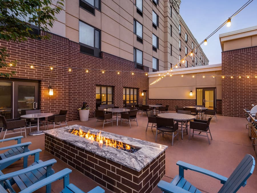 Comodidade do alojamento