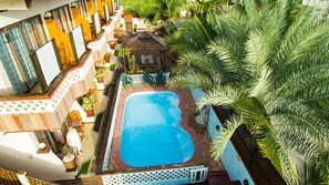 Quarto Standard | Vista do quarto