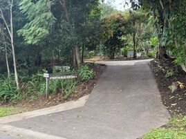 Fachada do alojamento