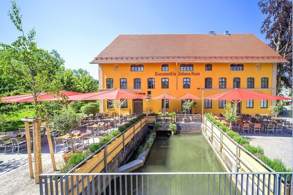 Hotel Kunstmühle - Allgäu